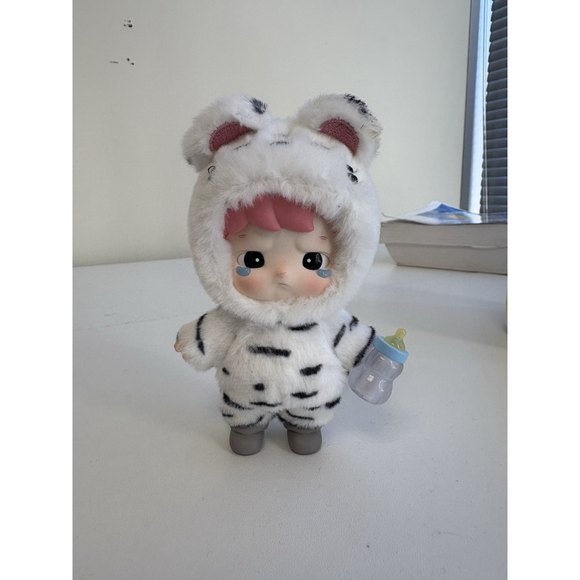 POP MART | Toys | Authentic Popmart Figurine Cute Tiger Cub Hacipupu ...